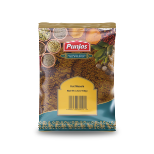 Spices & Lentils | Punjas